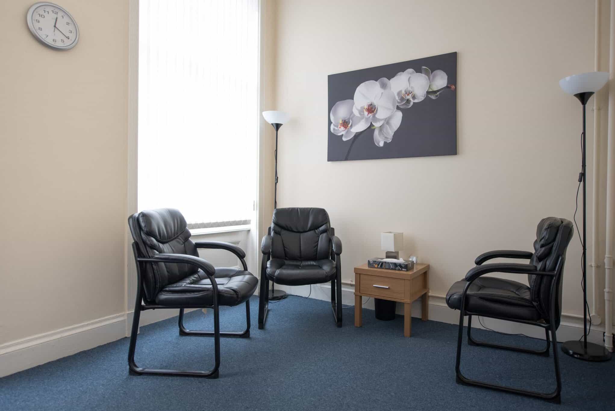 Consultation Room 3 - TheAlbanyCentre
