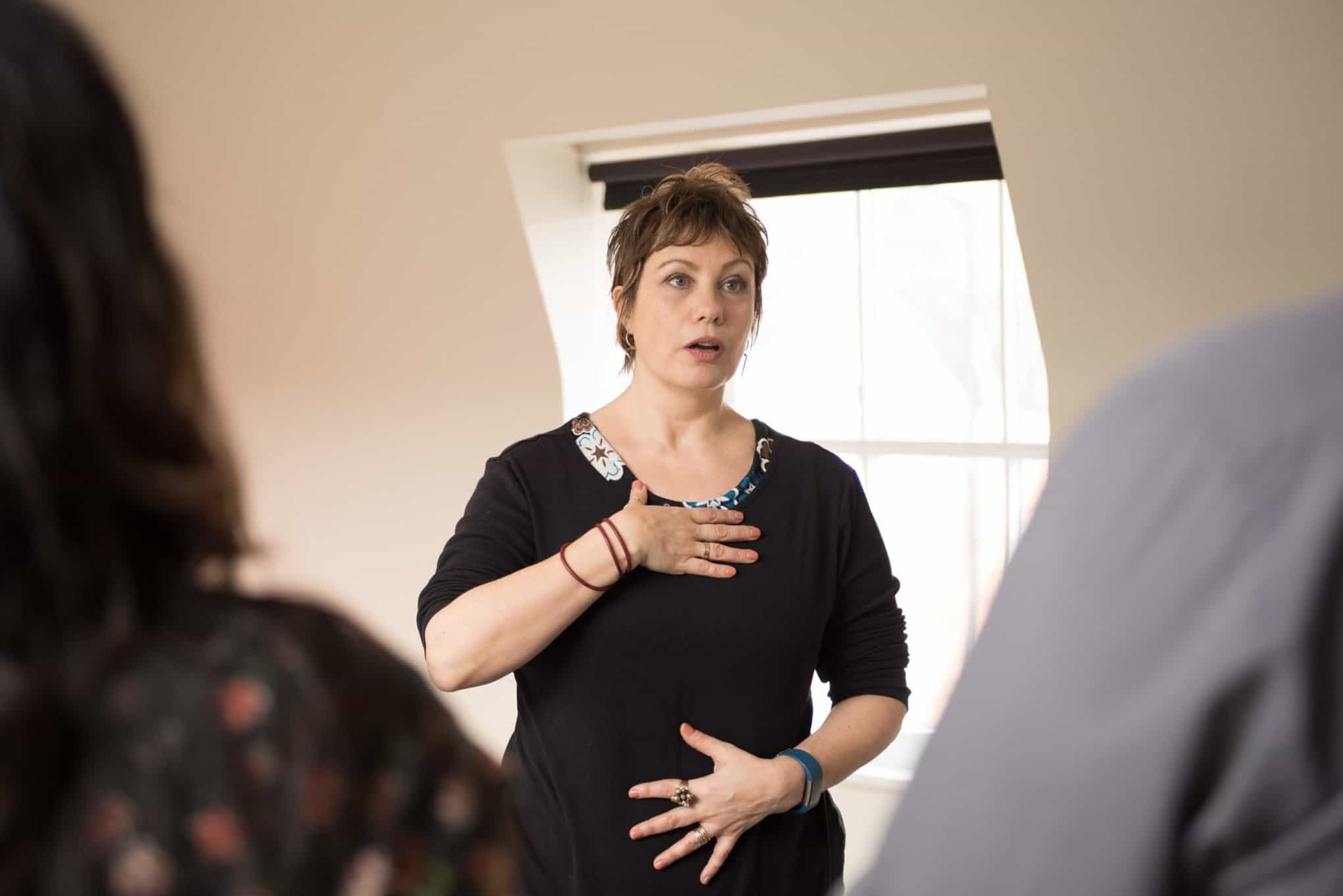 Contact Pippa - TheAlbanyCentre